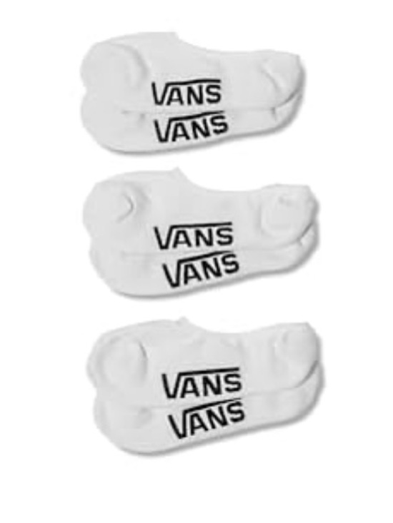 Vans | Underwear & Socks | Vans Lowcut Noshow Socks With Black Logo 3 ...